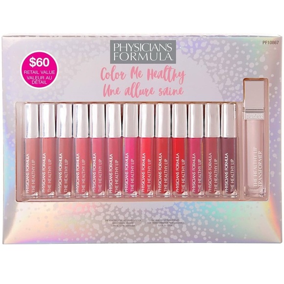 Physicians Formula | Makeup | Physicians Formula Color Me Healthy Lip ...